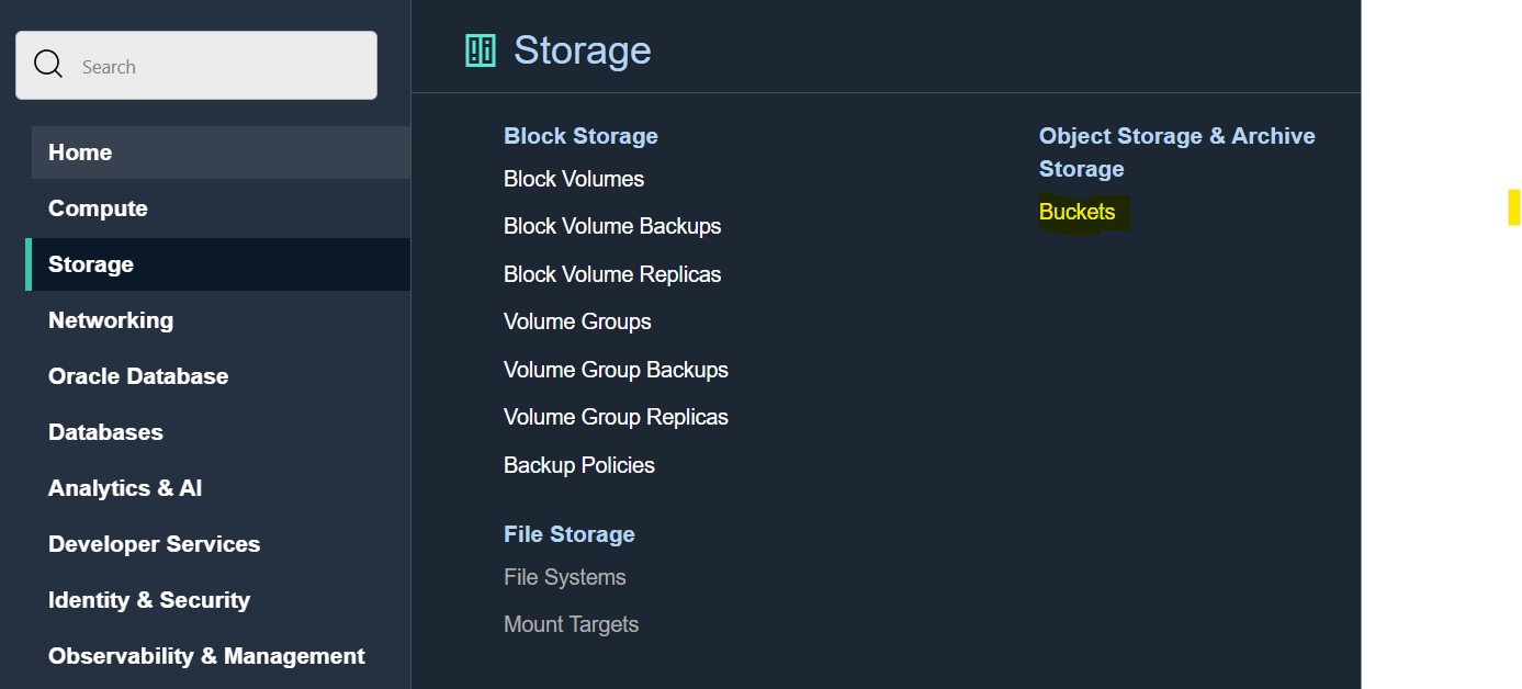React Website Free Hosting On Oracle Cloud Infrastructure Oci Bucket Oracleshare